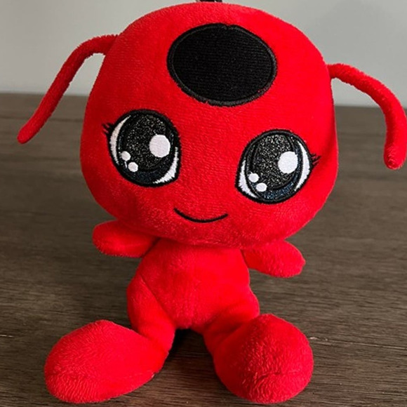 Miraculous Tales | Toys | Miraculous Tales Of Ladybug Tiki With Carry ...